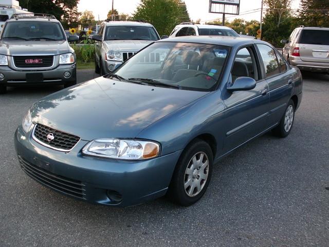 2002 Nissan Sentra for sale - Carsforsale.com