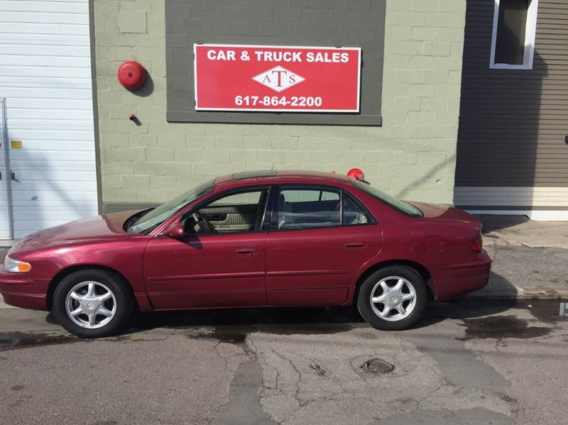 2004 Buick Regal for sale - Carsforsale.com