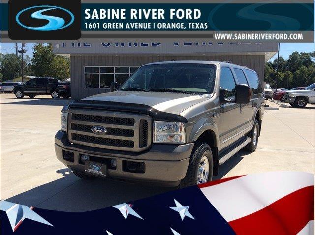 2005 Ford Excursion for sale - Carsforsale.com