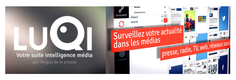 Suite logicielle RP, Veille Media, Social media et Marketing | Cision
