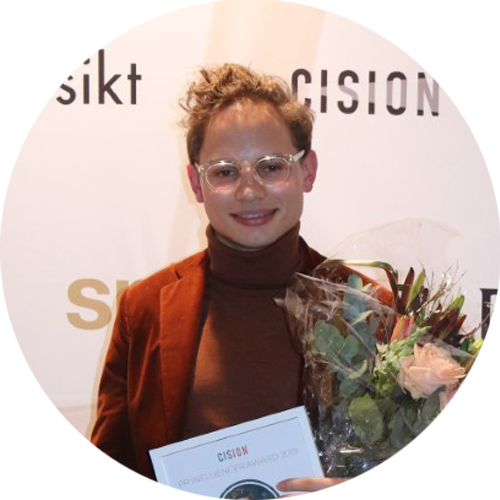Daniel Redgert om influencer marketing | Cision Sverige