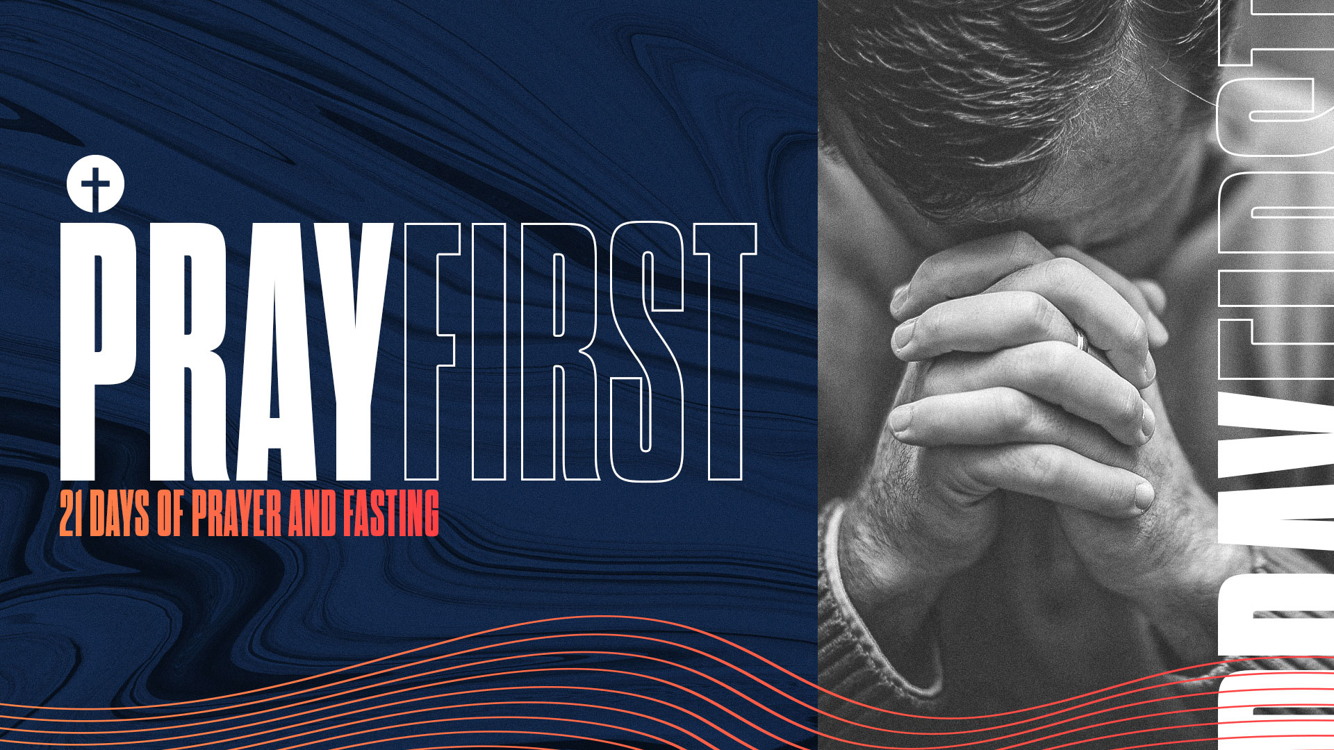 Pray First | City First Church