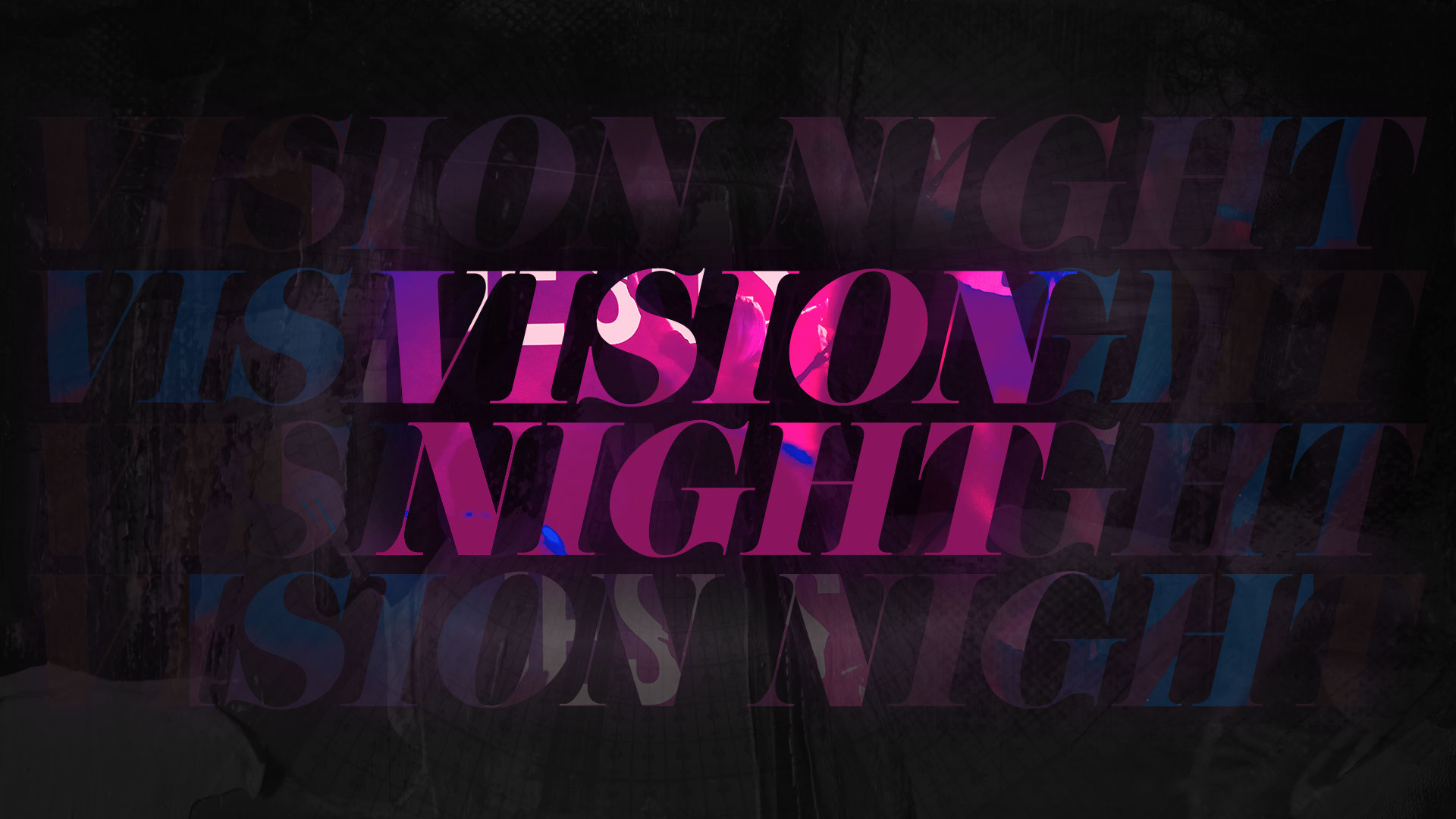 Vision Night | City First Church