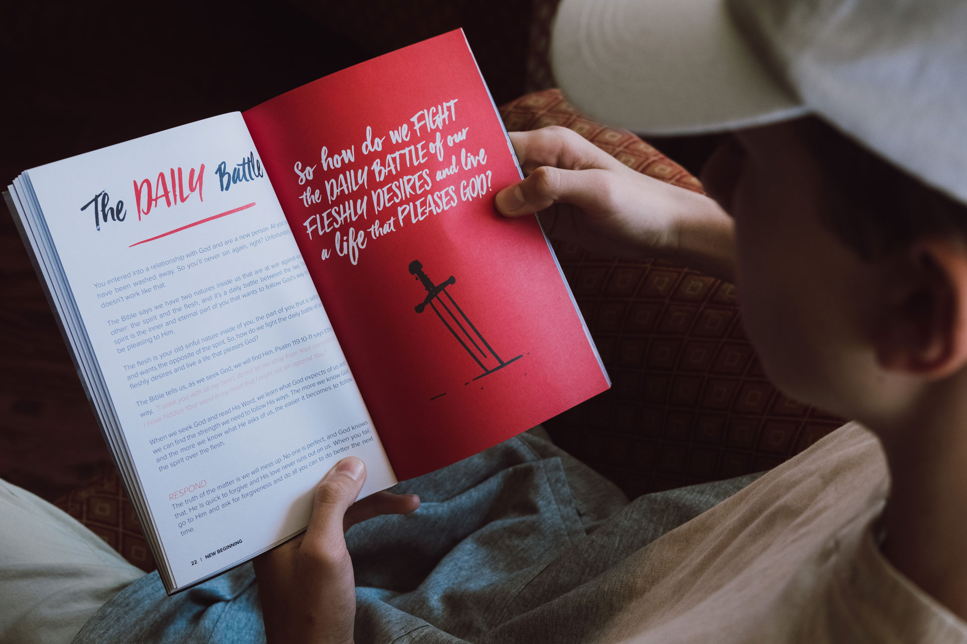 New Believer’s Resource | City First Church
