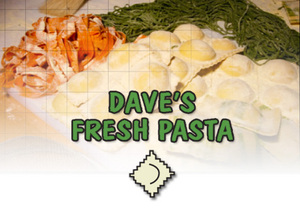 Daves Fresh Pasta - Davis Square, Somerville, Massachusetts 02144-2738 ...