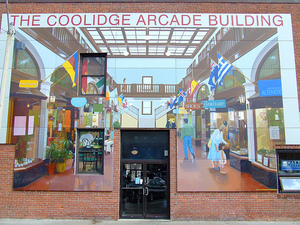 Arcade Optical - Coolidge Corner, Brookline, Massachusetts 02446-2997 ...