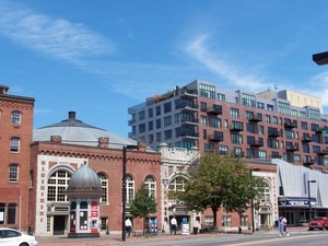 Boston Center for the Arts & Cyclorama - South End, Boston ...