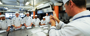 Le Cordon Bleu College of Culinary Arts in Boston - East Cambridge ...