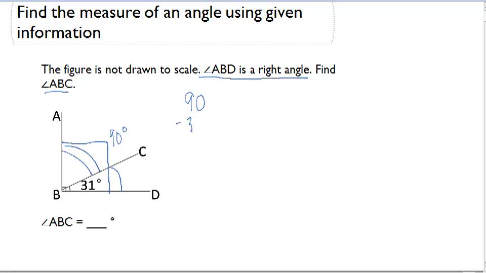Complementary Angles | CK-12 Foundation