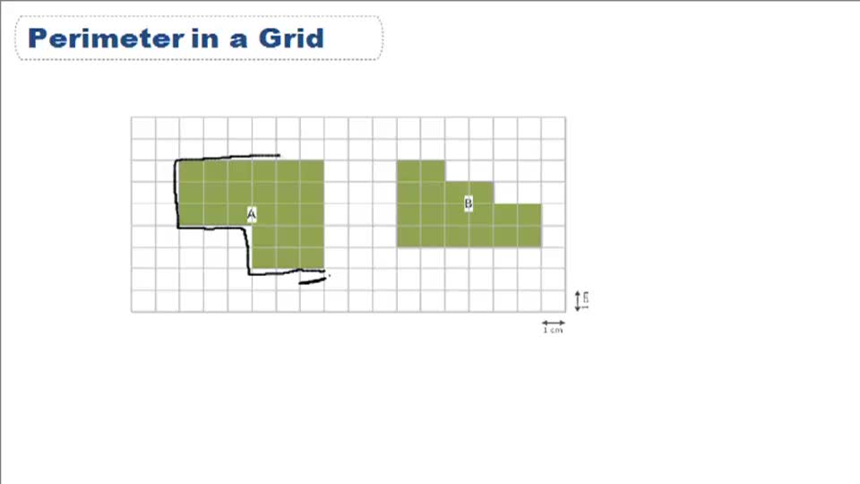 What is Perimeter - Example 1 ( Video ) | Measurement | CK-12 Foundation