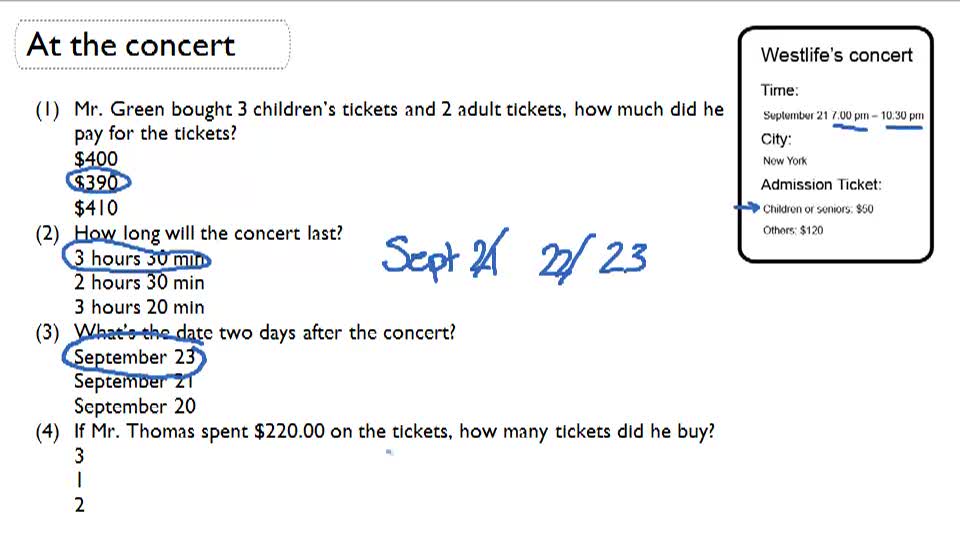 Solving Multi-step Problems Involving Time ( Video ) | Measurement | CK ...