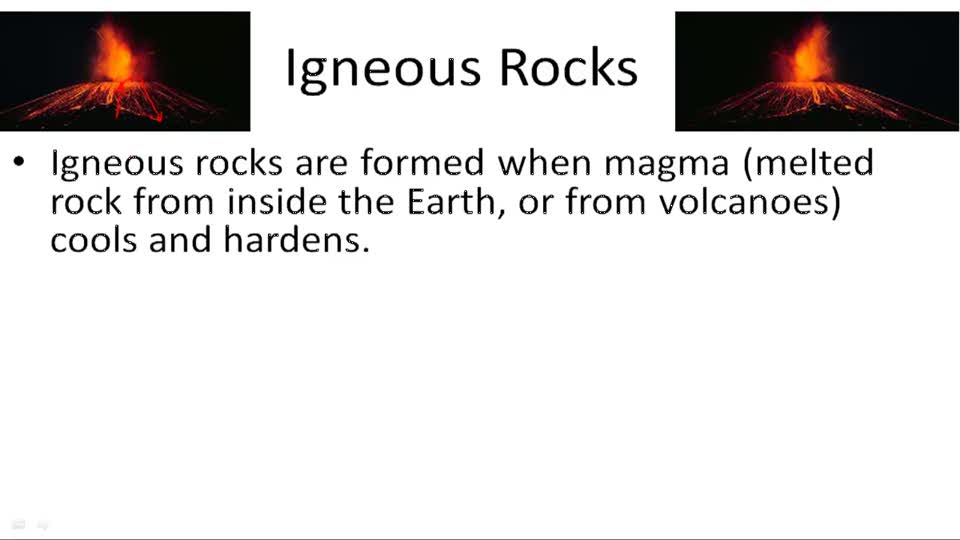 What Are Rocks? - Example 1 ( Video ) | Earth Science | CK-12 Foundation