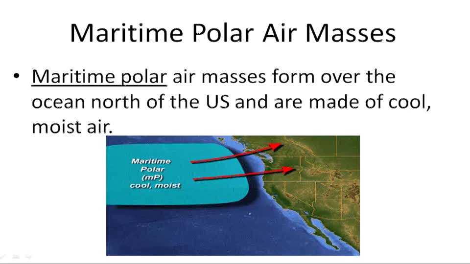 Weather - Example 2 ( Video ) | Earth Science | CK-12 Foundation