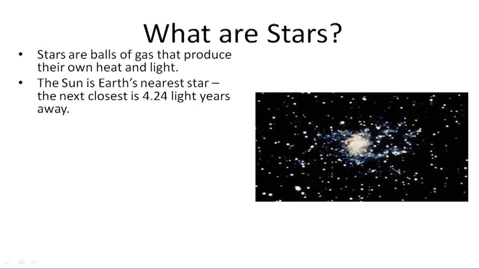 Stars - Example 1 ( Video ) | Earth Science | CK-12 Foundation