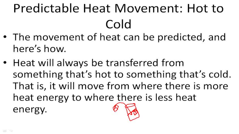 Heat Energy - Example 5 ( Video ) | Chemistry | CK-12 Foundation