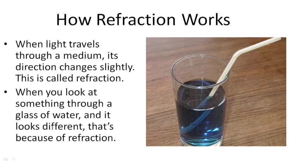 Light Energy - Example 3 ( Video ) | Physics | CK-12 Foundation