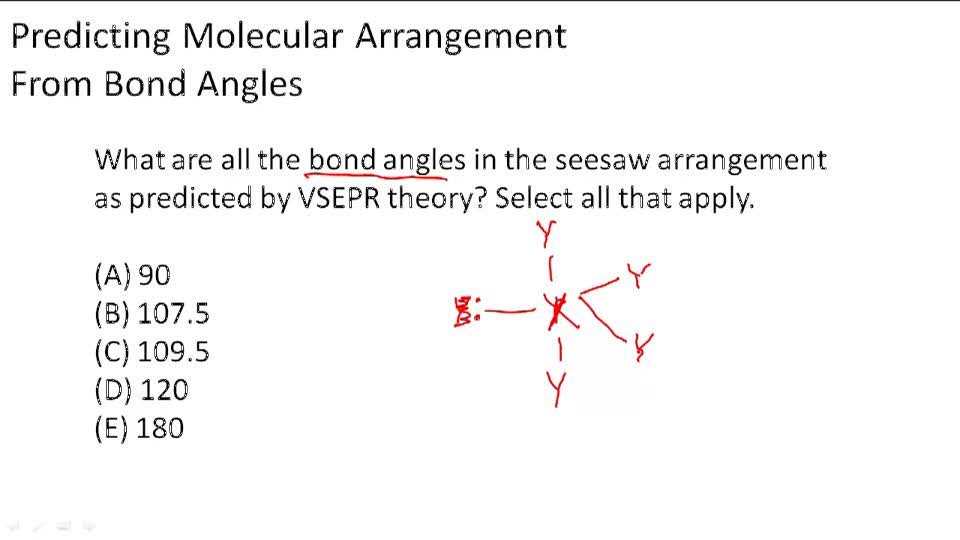 VSEPR Model - Example 2 ( Video ) | Chemistry | CK-12 Foundation