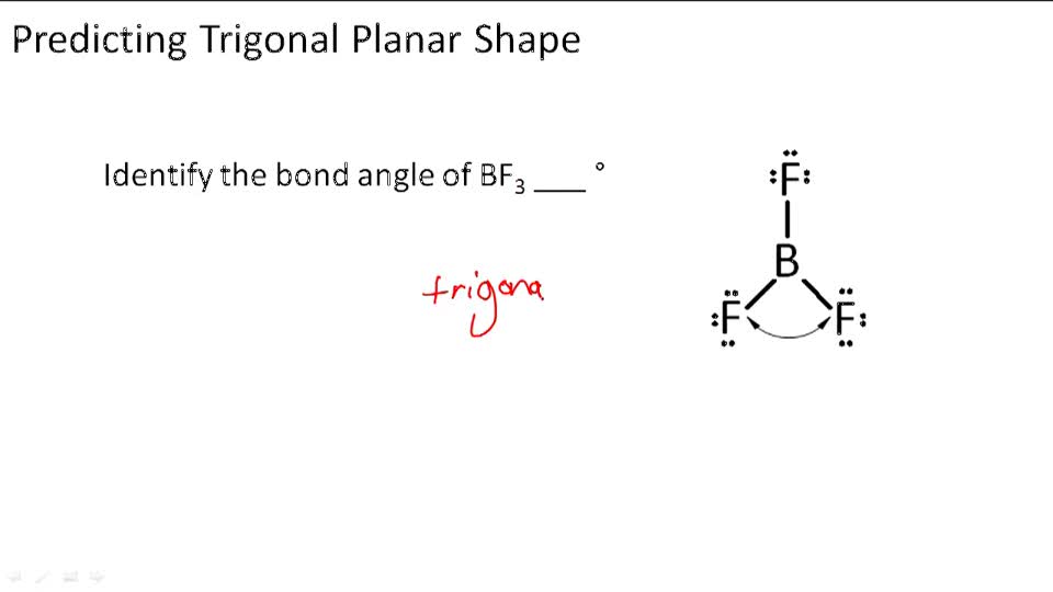 VSEPR Model - Example 7 ( Video ) | Chemistry | CK-12 Foundation
