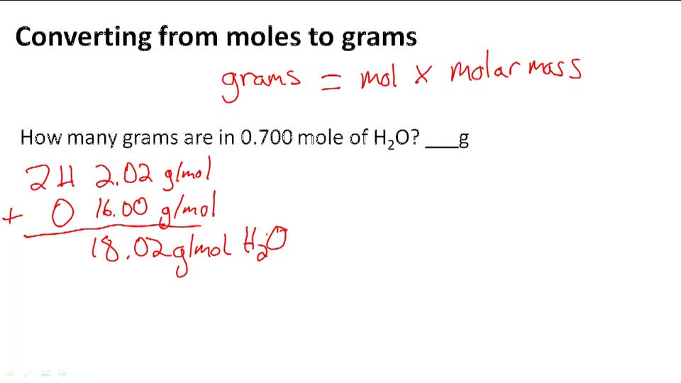 Molar Mass Of He CH4 Molecular Weight How To Find The Molar Mass Of