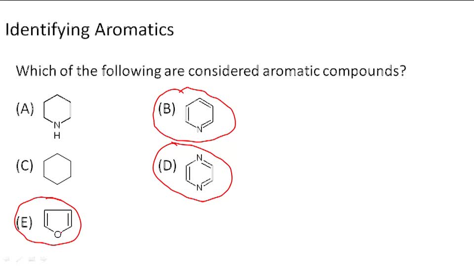 Cyclic compounds - Example 2 ( Video ) | Chemistry | CK-12 Foundation