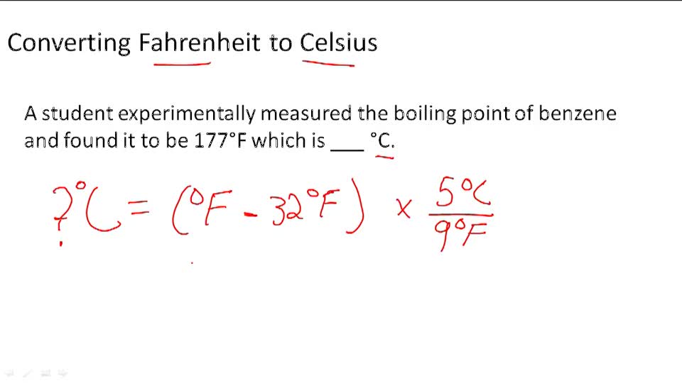 Temperature - Example 2 ( Video ) | Physics | CK-12 Foundation