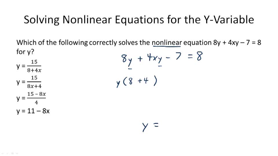  Solving Nonlinear Problems With Abaqus 
