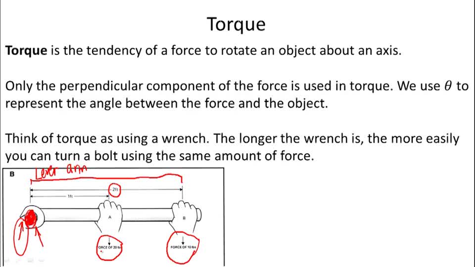 Flexi answers - How do you use a torque wrench? | CK-12 Foundation