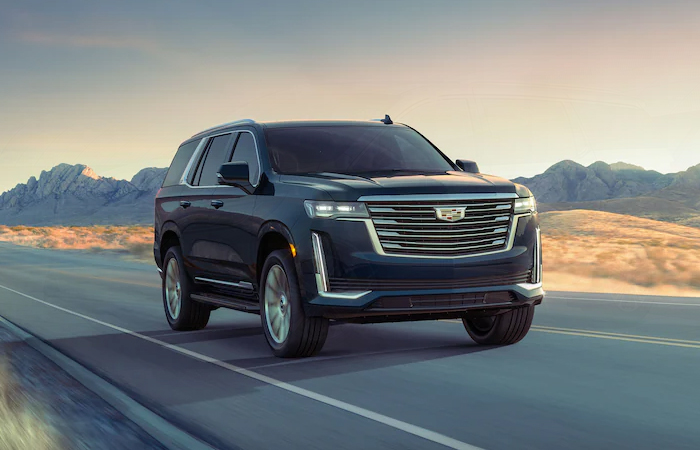 2023 Cadillac Escalade V-Series | Spitzer Autoworld DuBois