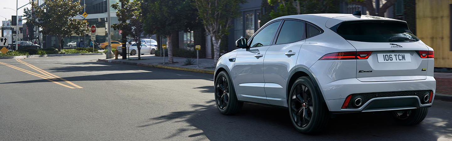 2023 Jaguar E-PACE Specs | Jaguar Ocala