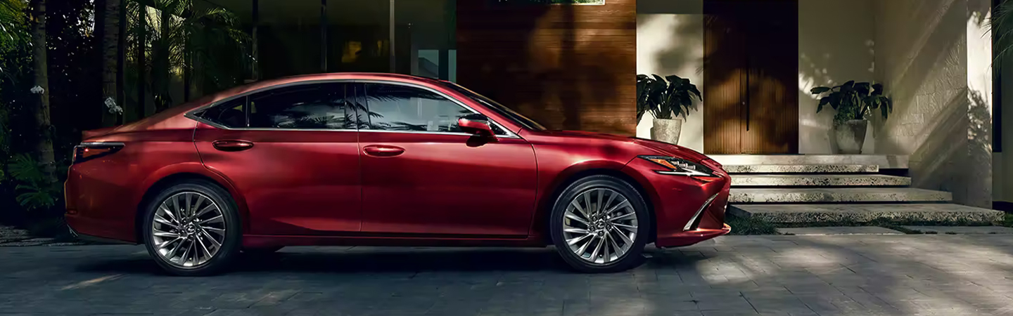 2023 Lexus ES 350 | Lexus of Sarasota