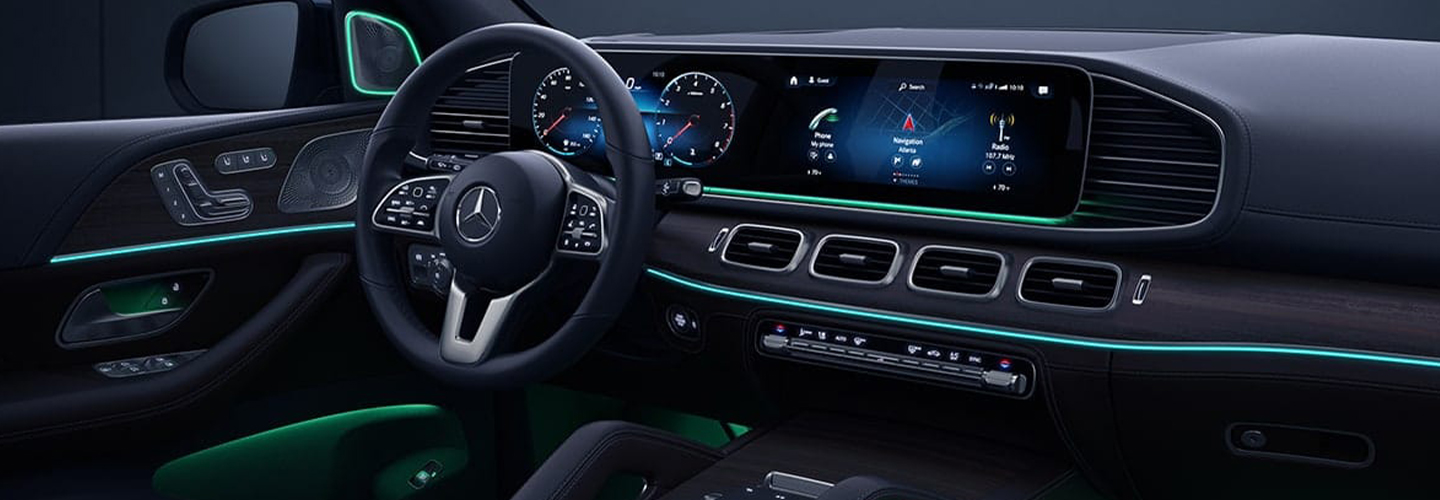 Mercedes-Benz GLE 2023 Model | Mercedes-Benz of Gainesville