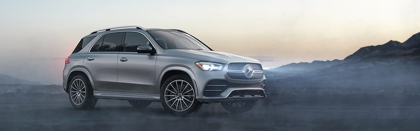 Mercedes-Benz GLE 2023 Model | Mercedes-Benz of Gainesville