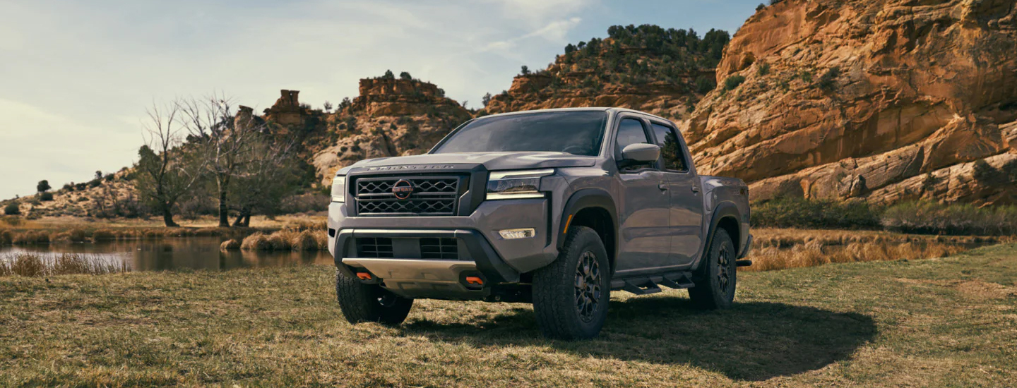 2023 Nissan Frontier Price | Nissan of Orange Park