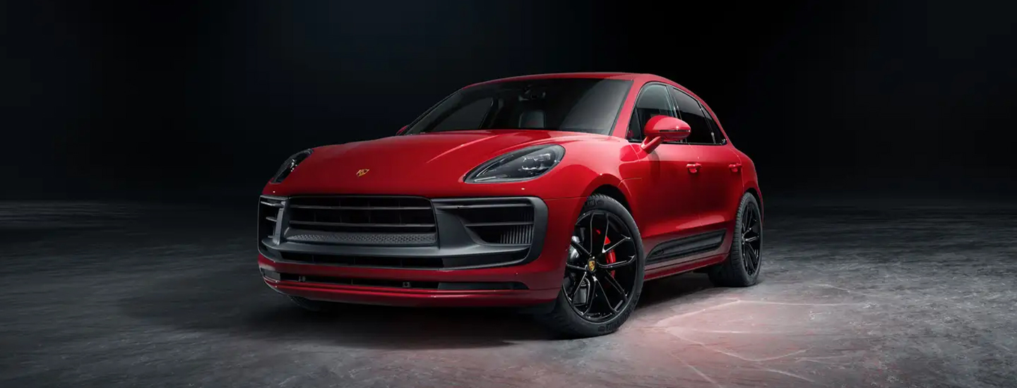 2023 Porsche Macan Specs & Features