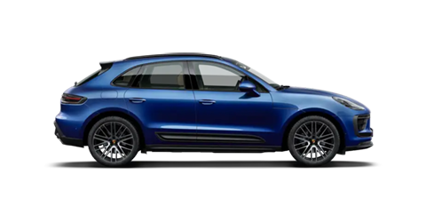 2023 Porsche Macan Specs & Features
