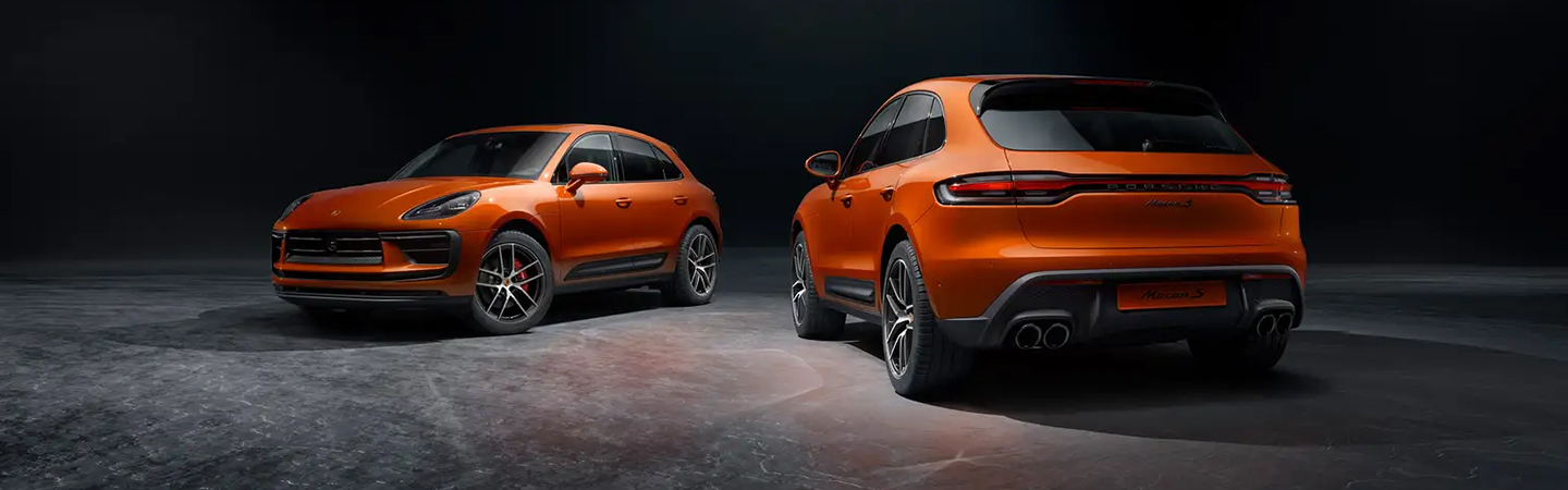 2023 Porsche Macan Specs & Features