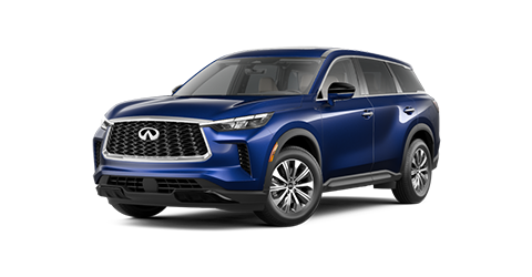 2024 INFINITI QX60 Dimensions | Lupient INFINITI Milwaukee