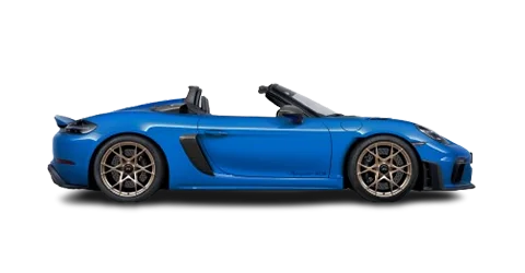 2025 Porsche 718 Spyder RS Specs | Porsche Tallahassee