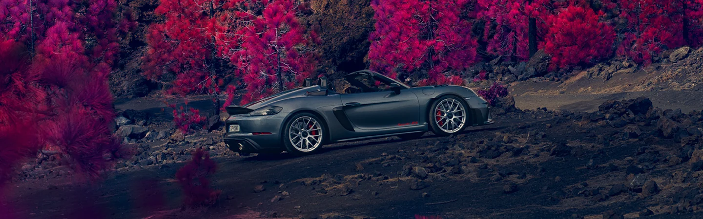 2025 Porsche 718 Spyder RS Specs | Porsche Tallahassee