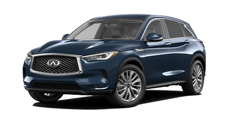 2025 INFINITI QX50 Specs | Lupient INFINITI