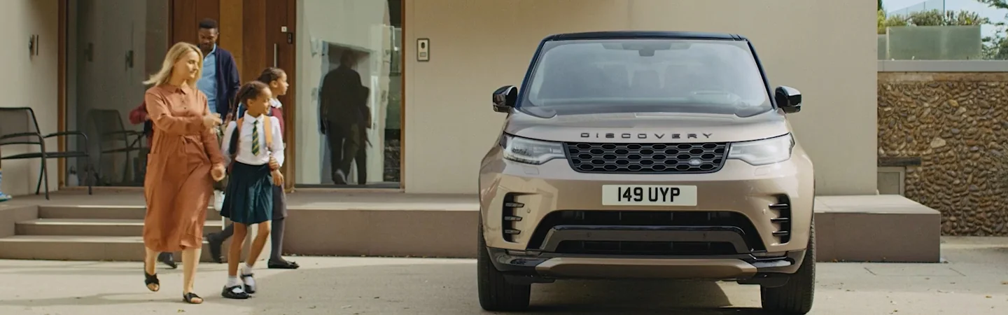 2025 Discovery Specs | Land Rover Ocala