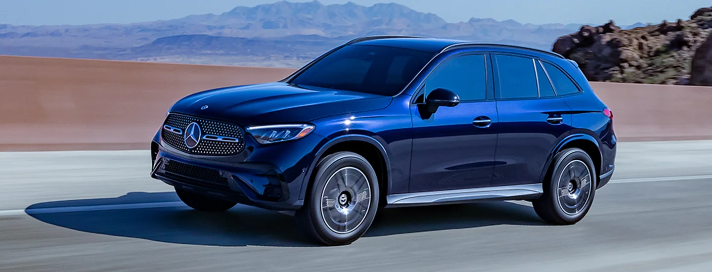 2025 Mercedes-Benz GLC Specs | Mercedes-Benz of Gainesville