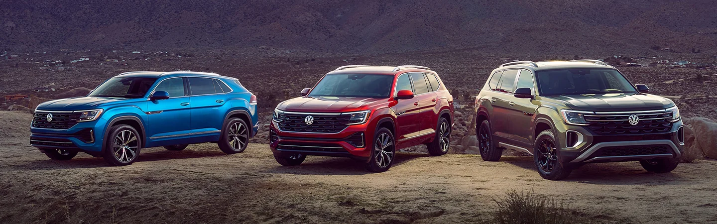 2025 Volkswagen Atlas Specs | Volkswagen of Gainesville