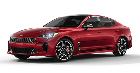 2023 Kia Stinger Specs