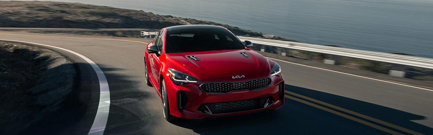 2023 Kia Stinger Specs