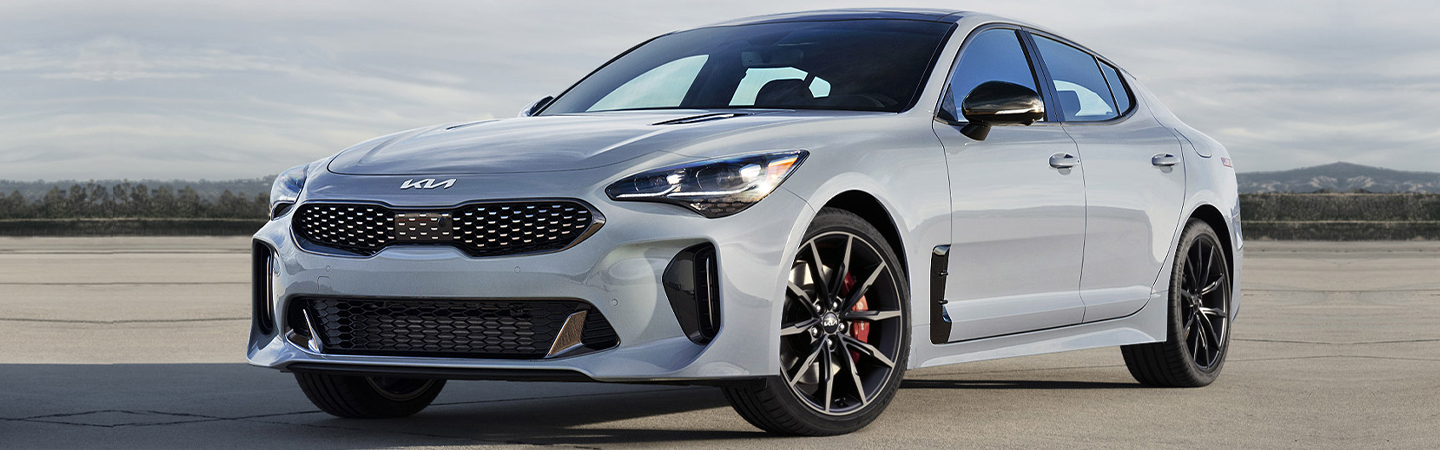 2023 Kia Stinger Specs