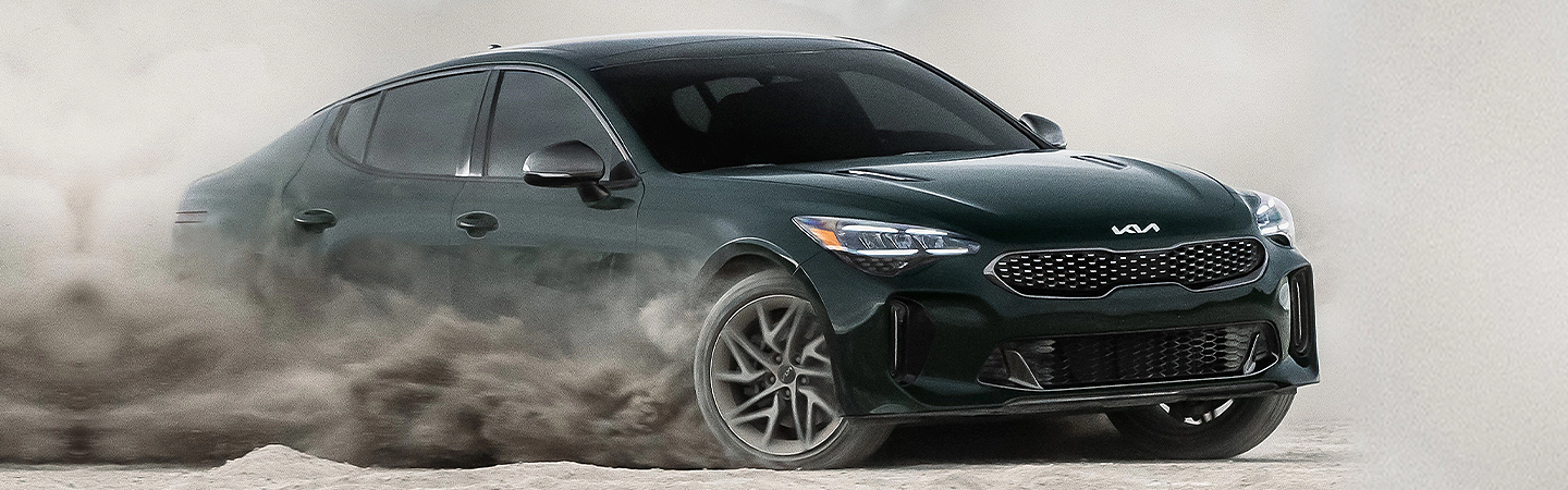 2023 Kia Stinger Specs