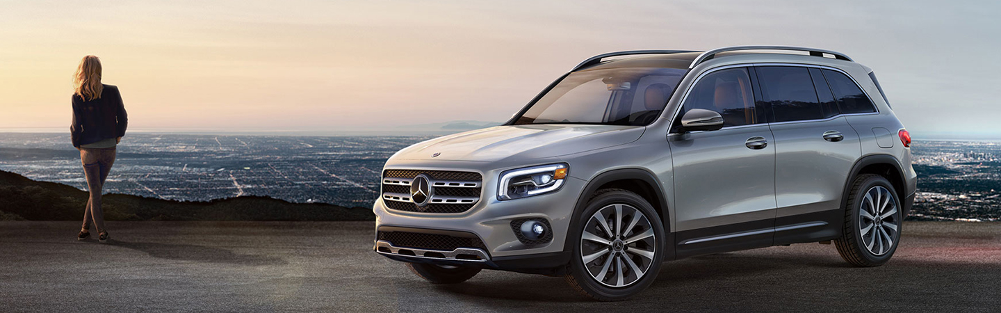 2023 Mercedes-Benz GLB 250 Specs and Features