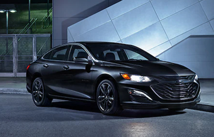 2023 Chevrolet Malibu | Spitzer Chevrolet Amherst