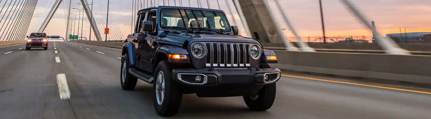 2023 Jeep Wrangler Towing Capacity - Spitzer Jeep RAM Brook Park